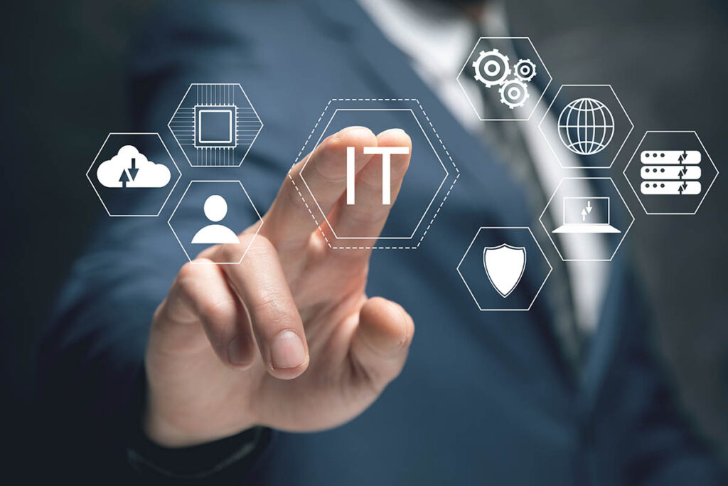 Specialities - Critical IT